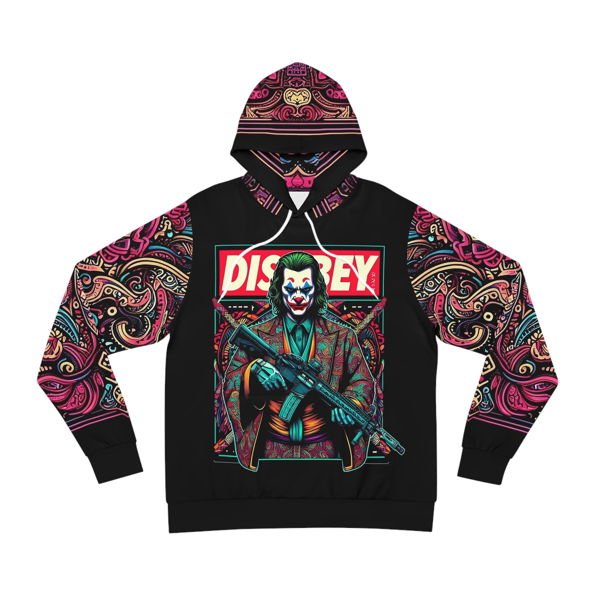 DISOBEY.ART - Clothes so you aren't naked inside.